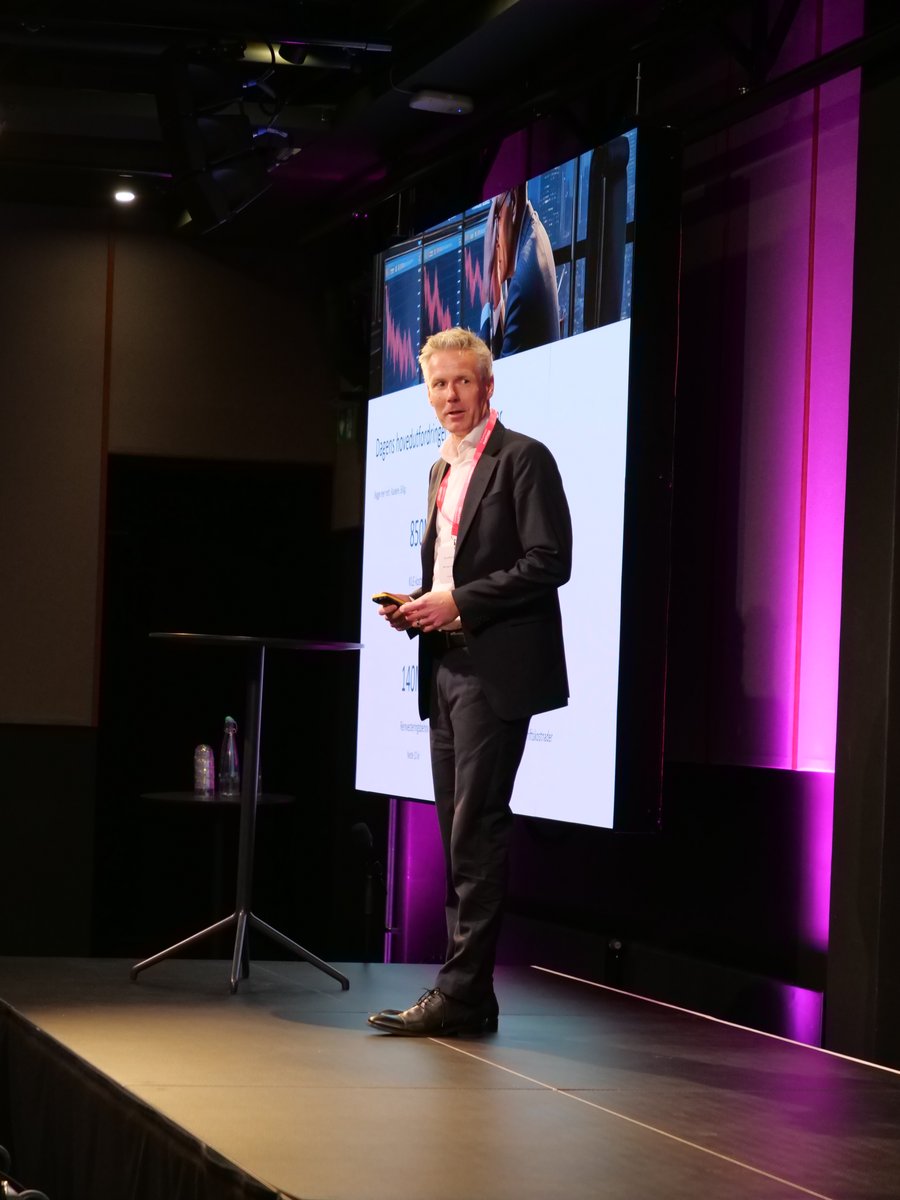 Kraftbransjens KI-konferanse