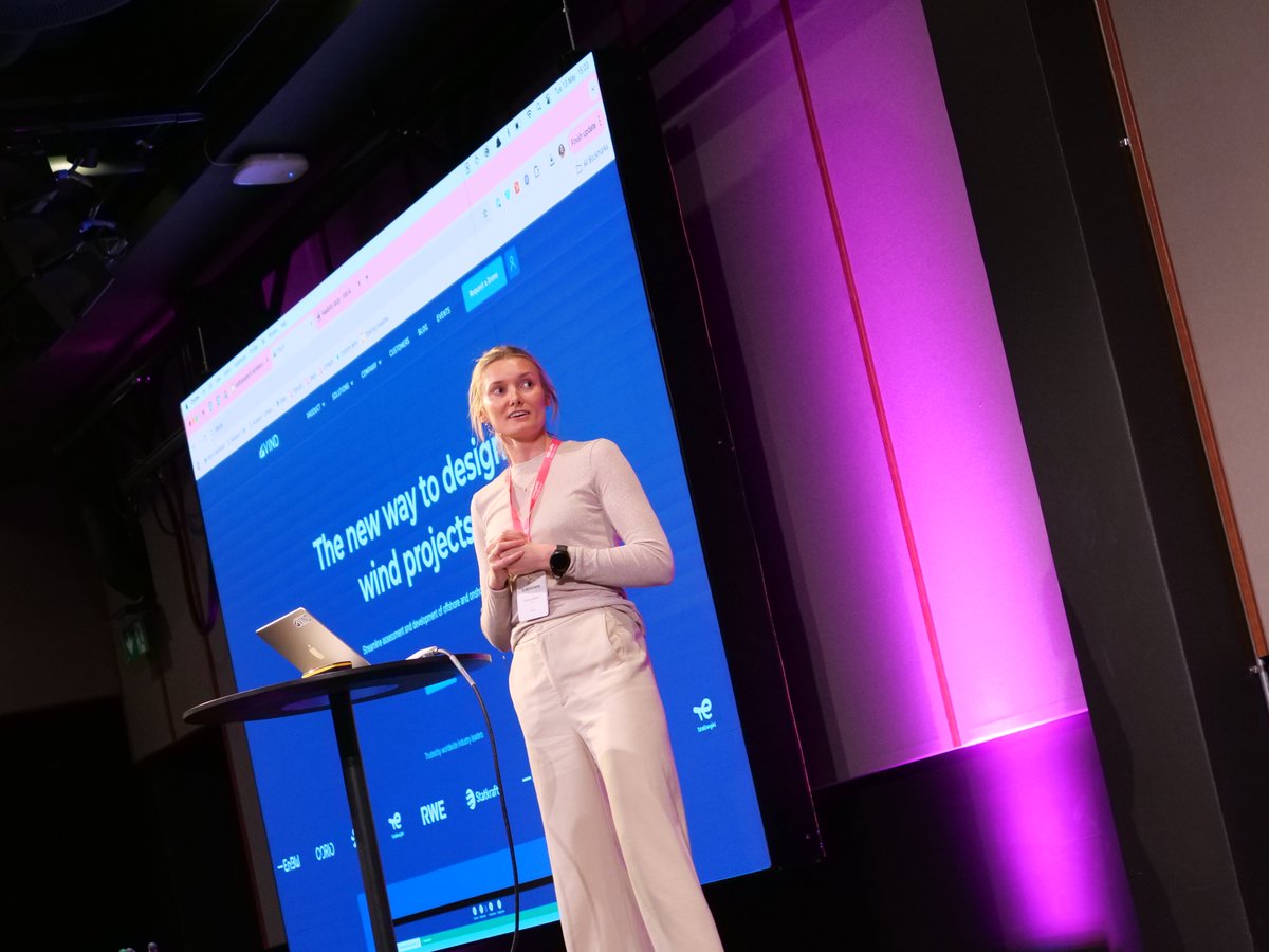 Kraftbransjens KI-konferanse