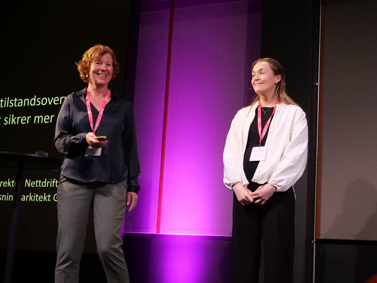 Kraftbransjens KI-konferanse